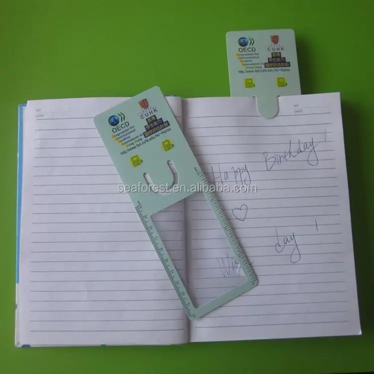 Cheap Multifunction Pvc Ruler Reading Bookmark Magnifying Glass ...