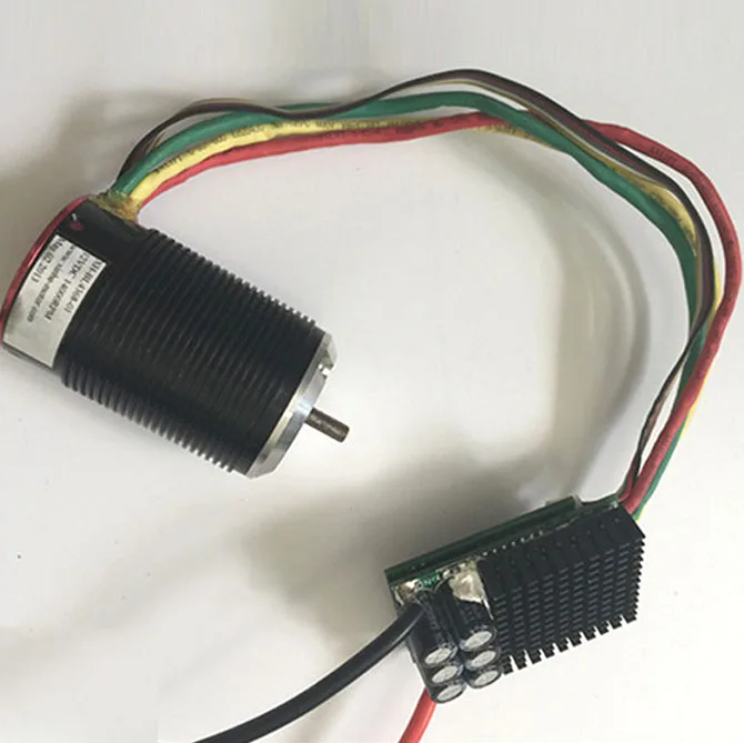 Electric Lawn Mower Fitting 48v 1000w Brushless Dc Motor - Buy 48v ...