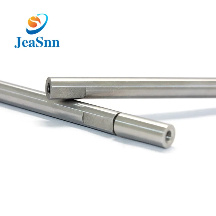 High precision customized round shafts precision stainless steel shaft ...