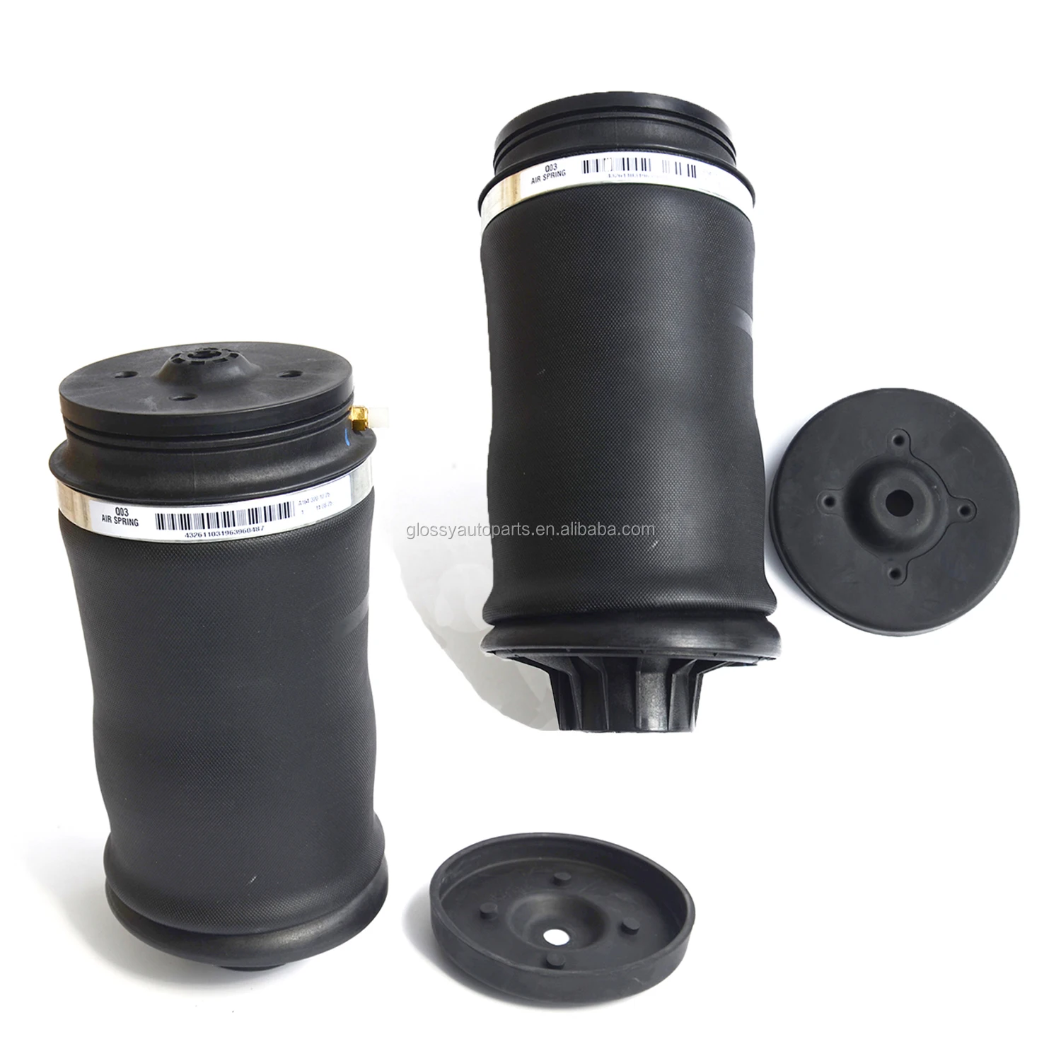 Glossy Air Spring For Mercedes W164 Gl 164 320 02 25 164 320 06 25 164 ...
