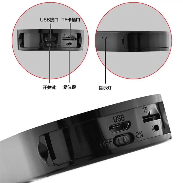 Full Hd 1080p Hidden Spy Wifi Bathroom Invisible Wireless Camera Built ...