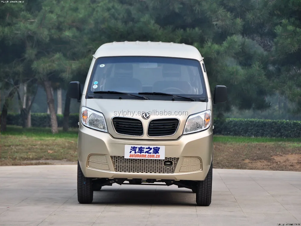 Hot Sell Dongfeng Sokon Dfm Dfsk K17 Mini Van Bus - Buy Dongfeng Sokon ...