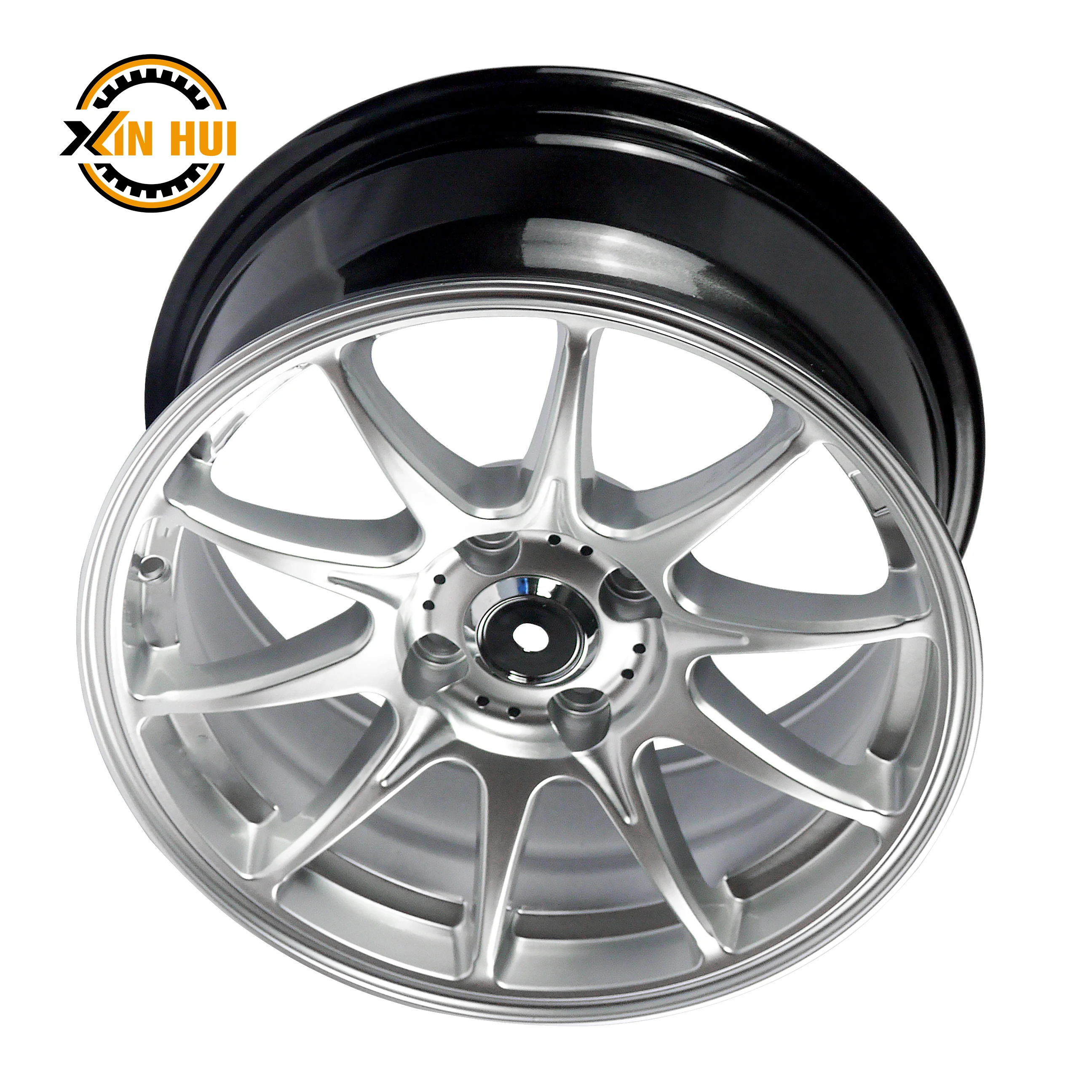 15 17 Inch Aluminum Rims Et 40 Fashion Alloy Wheels From China ...