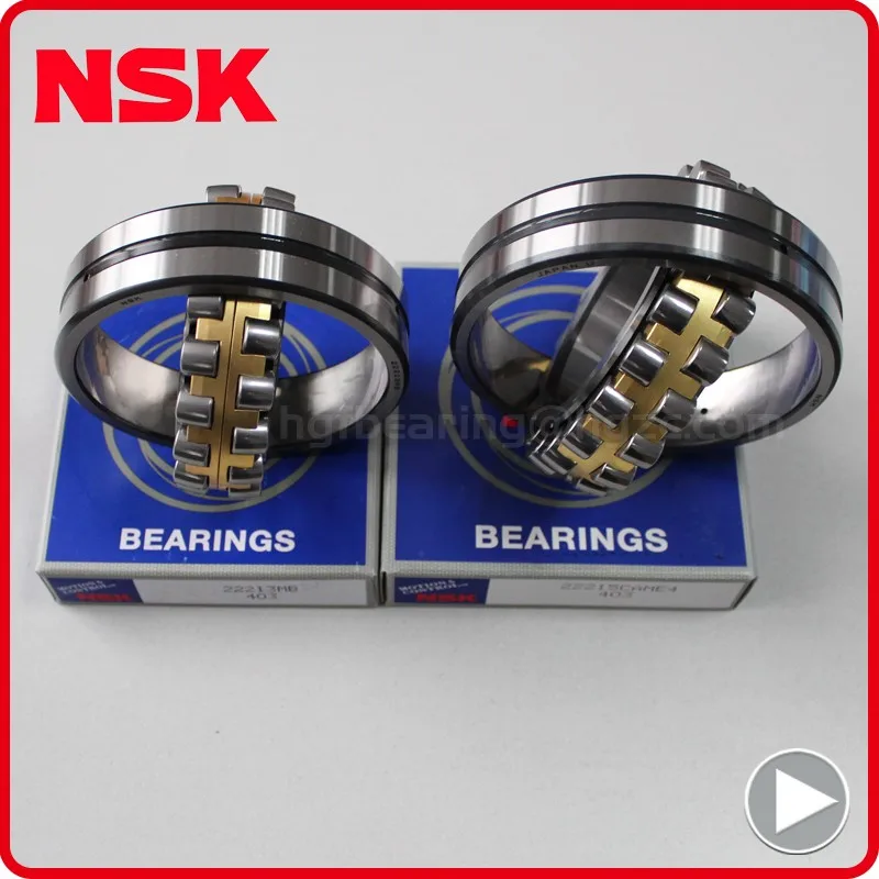 High Precision Japan Nsk Spherical Roller Bearing 22320 100x215x73mm ...