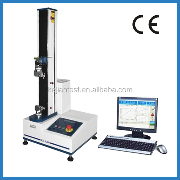 Pull Tester/tensometer Utm Material Tester/tensile Load Testing Machine ...