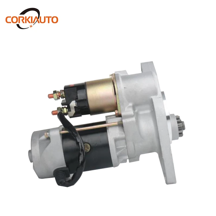 Starter Motor for HINO S05C & TOYOTA Dyna W04D 24V 4.5KW - Reliable ...