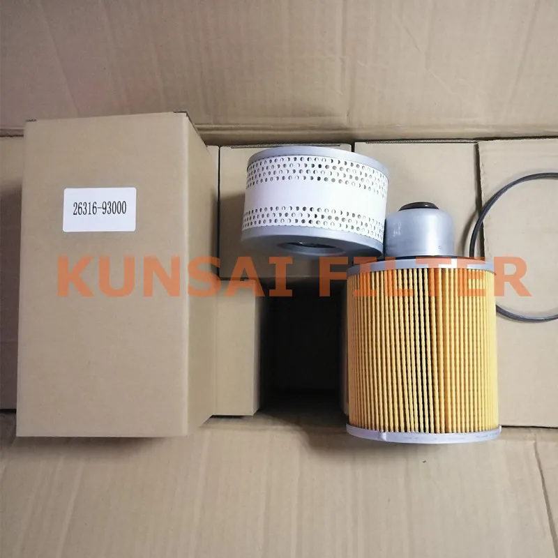 Oil Filter 2451u1721a Ay11-0m-t502 Me034611 Me034605 - Buy 2451u1721a ...
