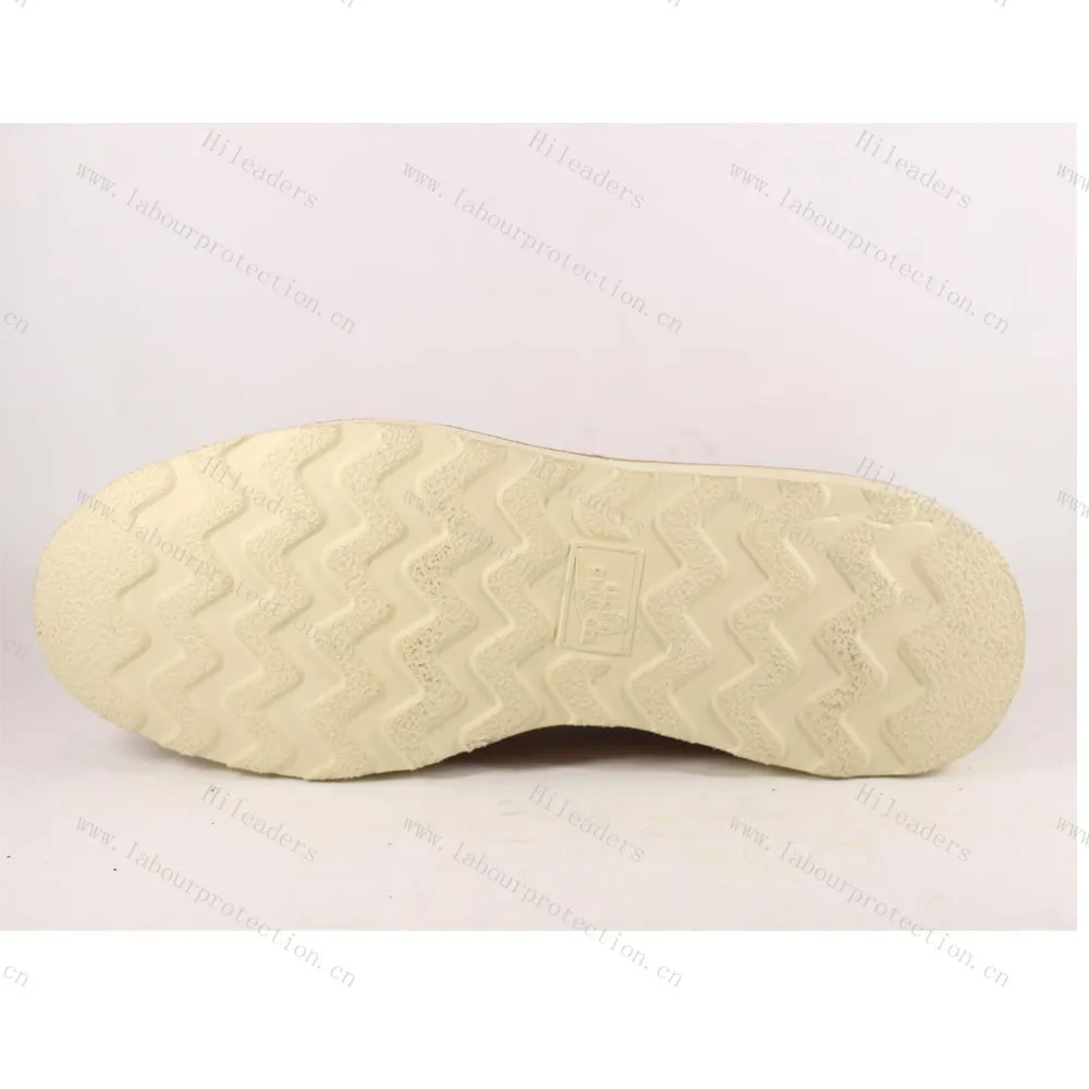 Full Grain Leather Goodyear Welted Phylon Sole Construction Work Boots ...