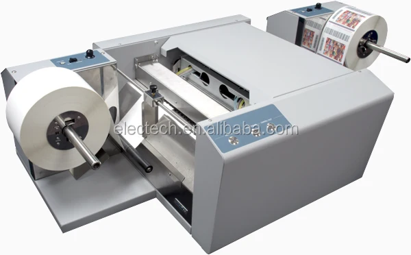 4 Color Label Inkjet Printer/digital Label Printer/roll To Roll Inkjet ...