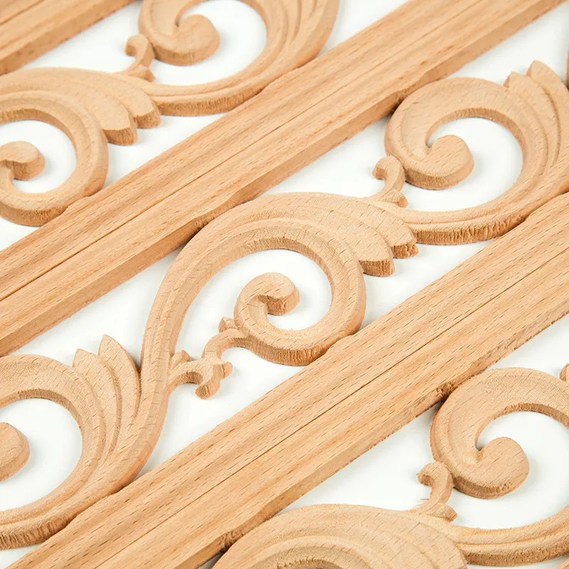 Ornamental Wood Mouldings - Enhance Your Decorative Projects