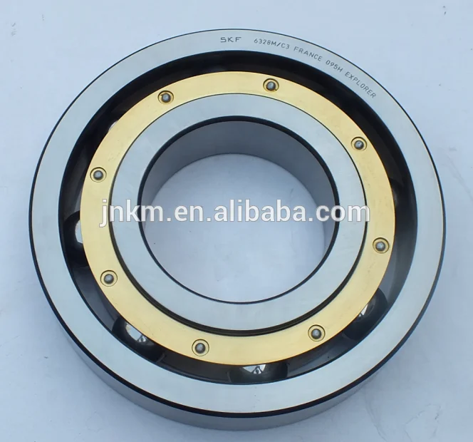 Original Deep Groove Ball Bearing brass cage 6324M - Buy Deep Groove ...