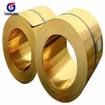 New Design C26000 Brass Tape/brass Strip Price Per Kg With High Quality ...
