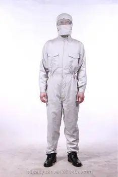 10kv-500kv High Voltage Shielding Clothing For Live Working In Electric ...