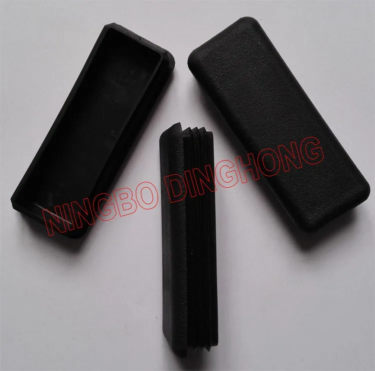 Custom Injection Moulding Plastic Rectangular Tubing Inserts - Buy ...
