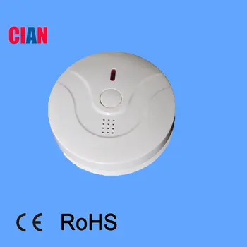 Small Photo Smoke Detector With Fire Alarm Beacon - Buy Photo Smoke ...