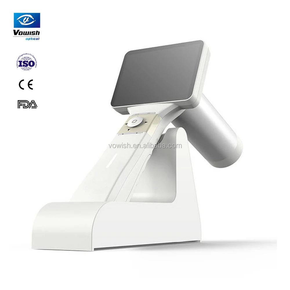 Hfc-100 Ophthalmic Instrument Digital Portable Hand-held Fundus Camera ...