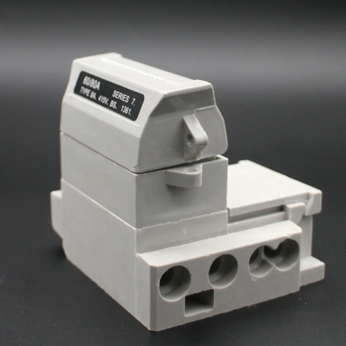 High Quality Bakelite Insulated Cutout Fuse 60A, 80A, 100A for Low ...