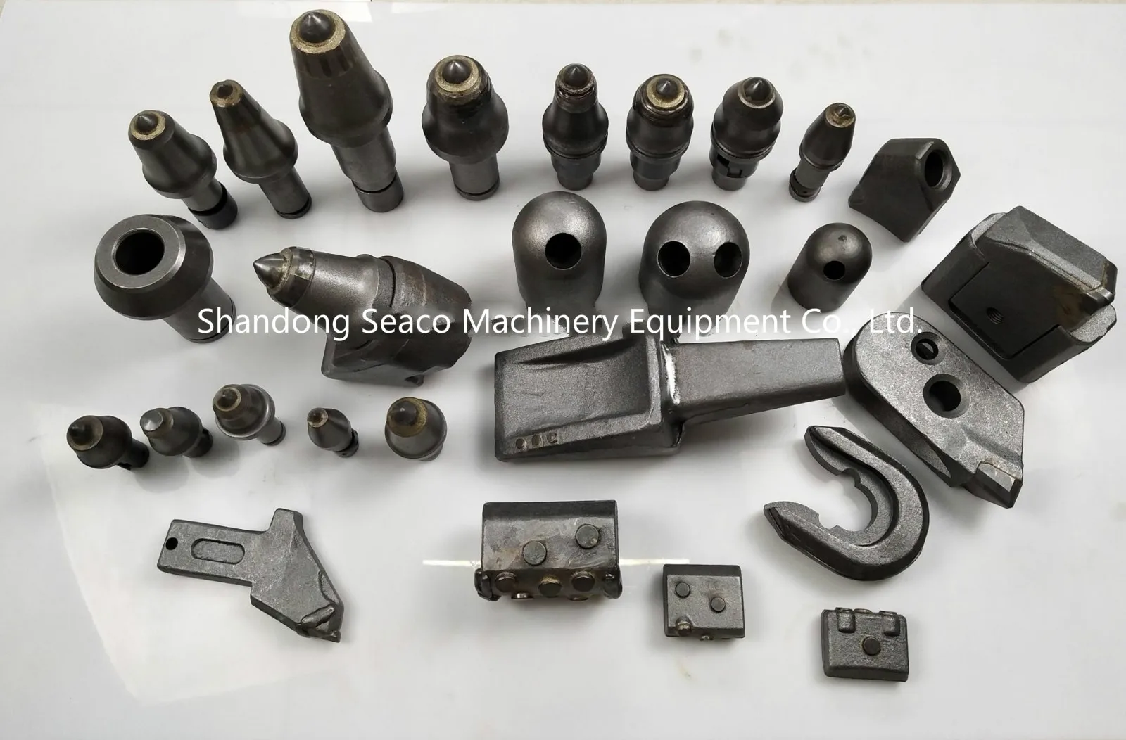 Bauer And Betek Flat Teeth Bfz 72 Teeth And Holder For Foundation ...