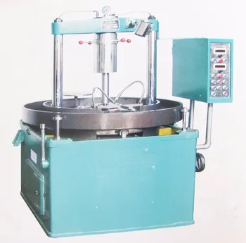 Vertical Steel Bal Lapping Machine /durable And High Performance Ball ...