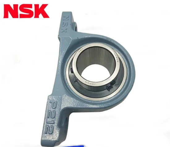 Hot Sale Heavy Duty Pillow Block Bearings P212 Nsk Bearing Ucp 212 ...