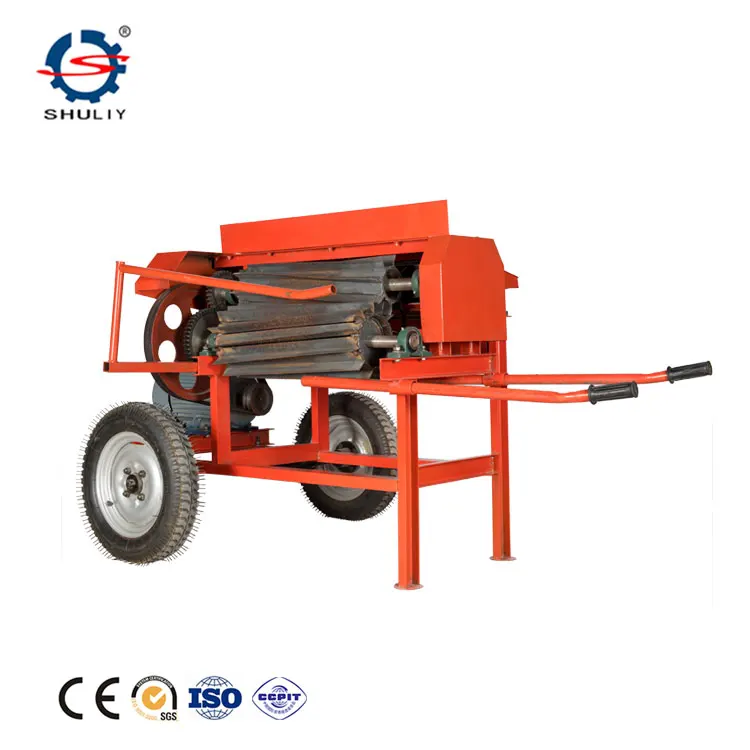 Hemp Decorticator/sisal Fibre Extracting Machine - Buy Hemp ...
