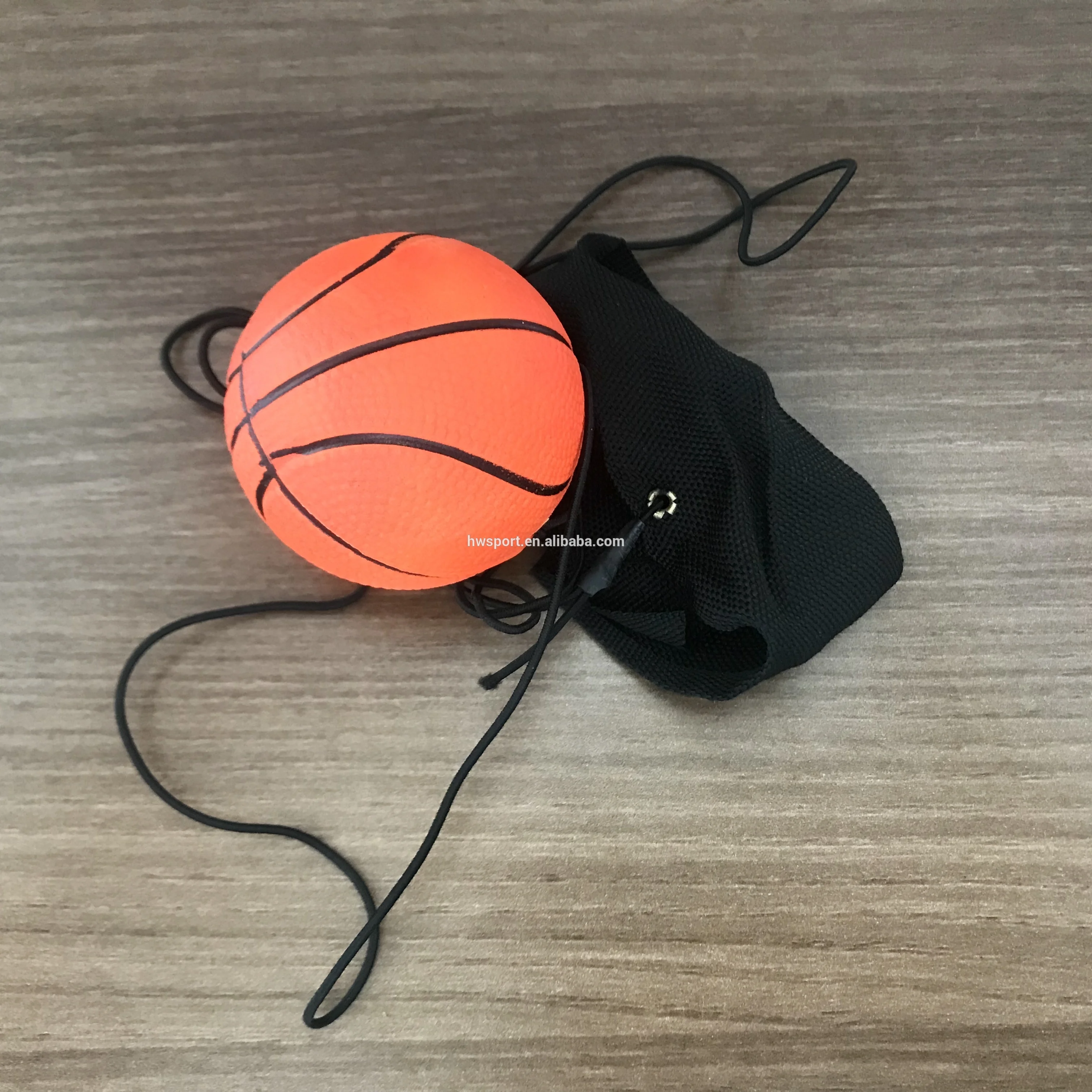 Mini Size Soccer Ball On String Rubber Soccer Ball Promotional Colorful ...