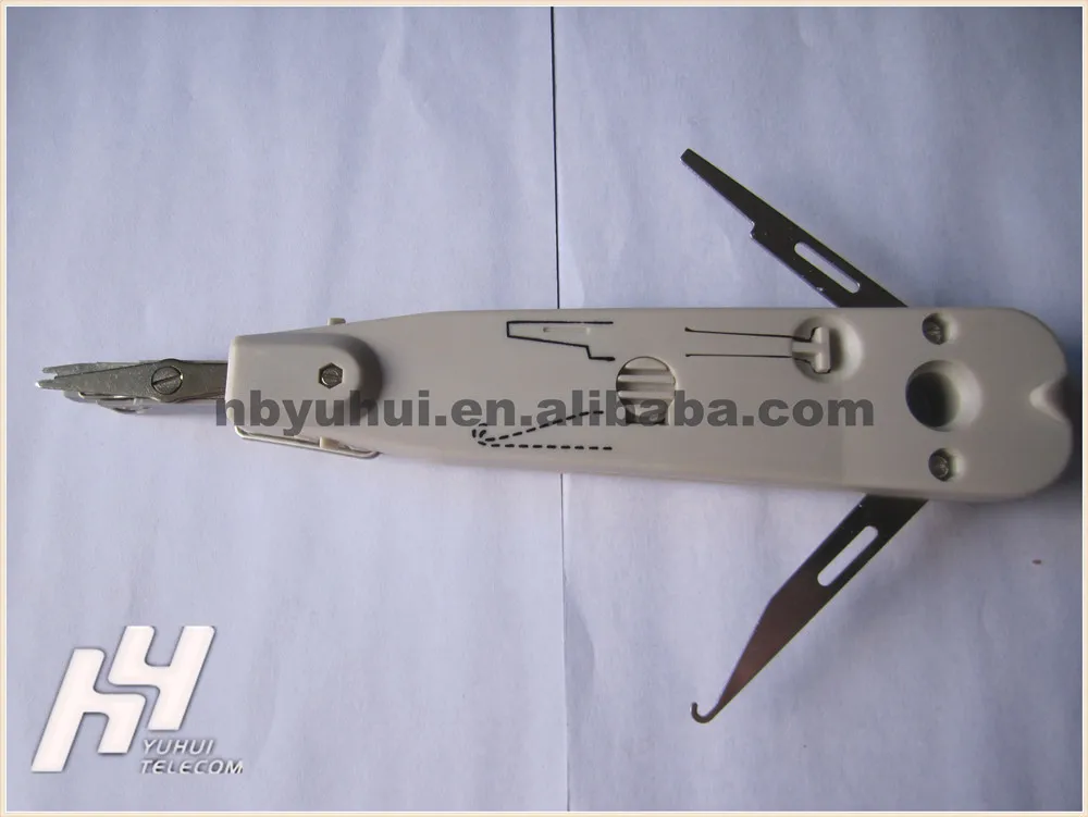 Krone Impact And Punch Down Tool For Krone 110 Type Insertion Tool ...