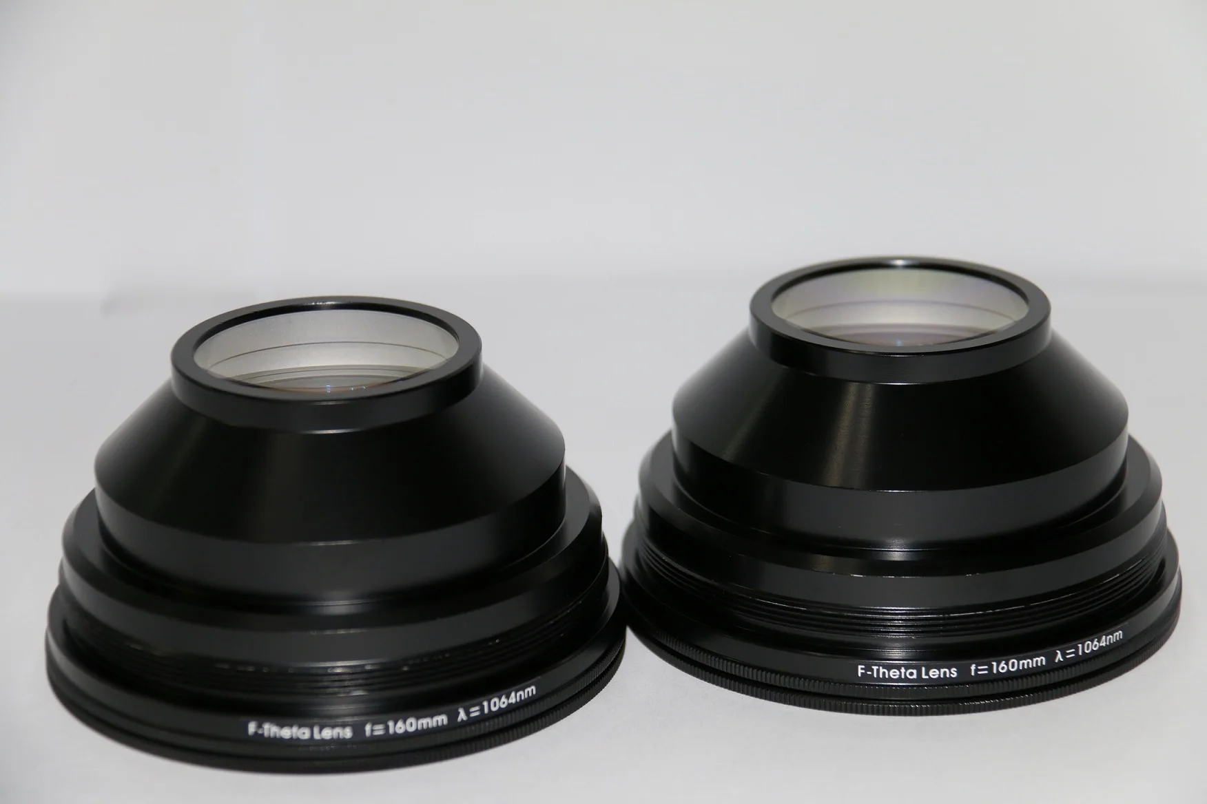 Telecentric Scan Lens For Co2 Laser 10.6um For Drilling Application And ...
