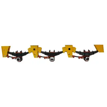 Semi-trailer Suspension Torsion Bar - Buy Fuwa Suspension Part,Truck ...