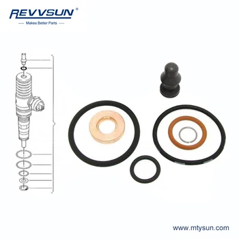 Revvsun Auto Parts 1417010997 038198051b 038198051c Diesel Injector ...