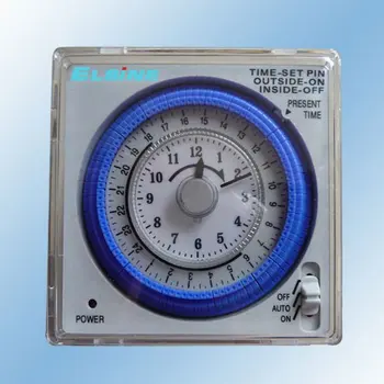 Tb-37 Tb37 Clock Timer Switch - Buy Time Switch,Clock Timer Switch ...