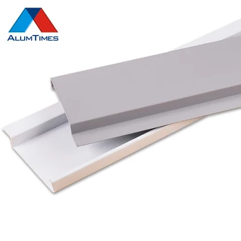 150mm Witdh Aluminum Linear Strip Ceiling Metal Strip False Ceiling ...