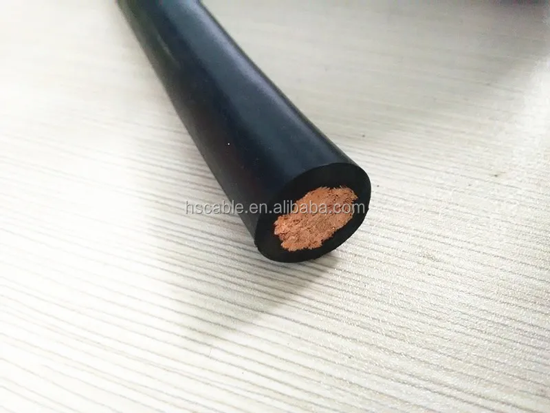 1000V 185mm² Flexible Copper DC Cable - PVC Insulated Wire for ...