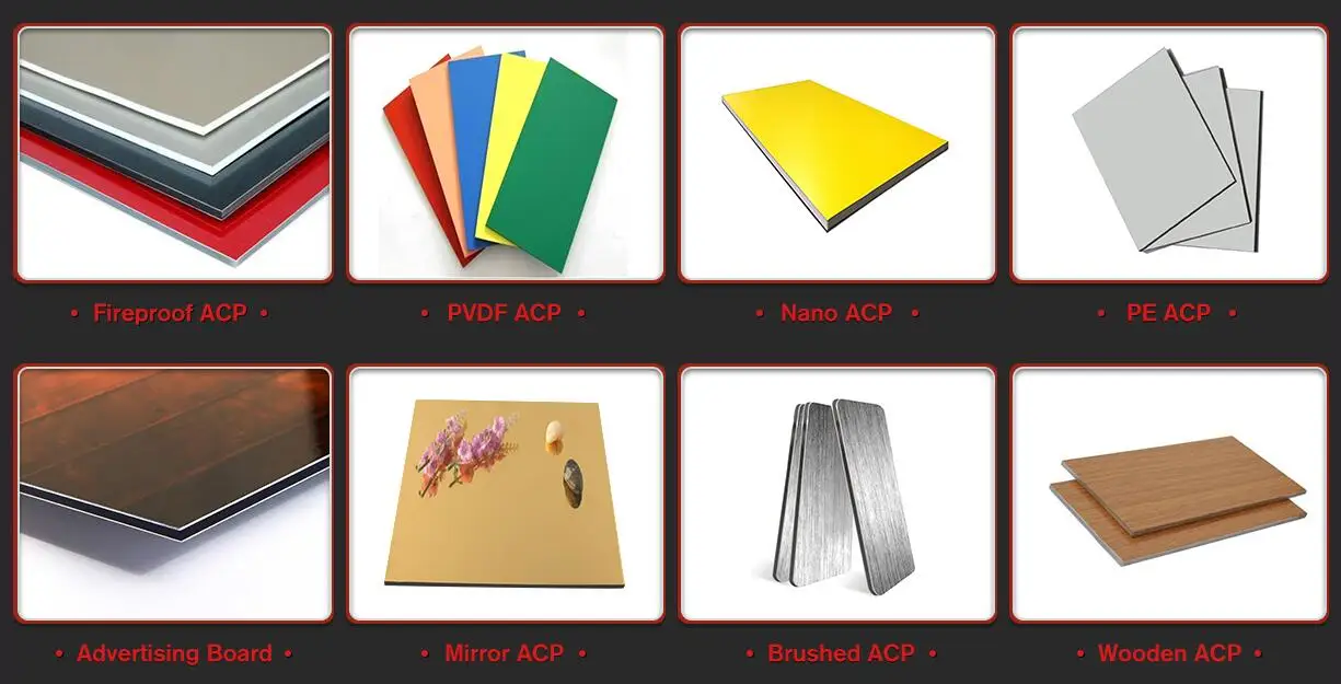 Acp Aluminum Composite Panel Installation Guide| Alibaba.com