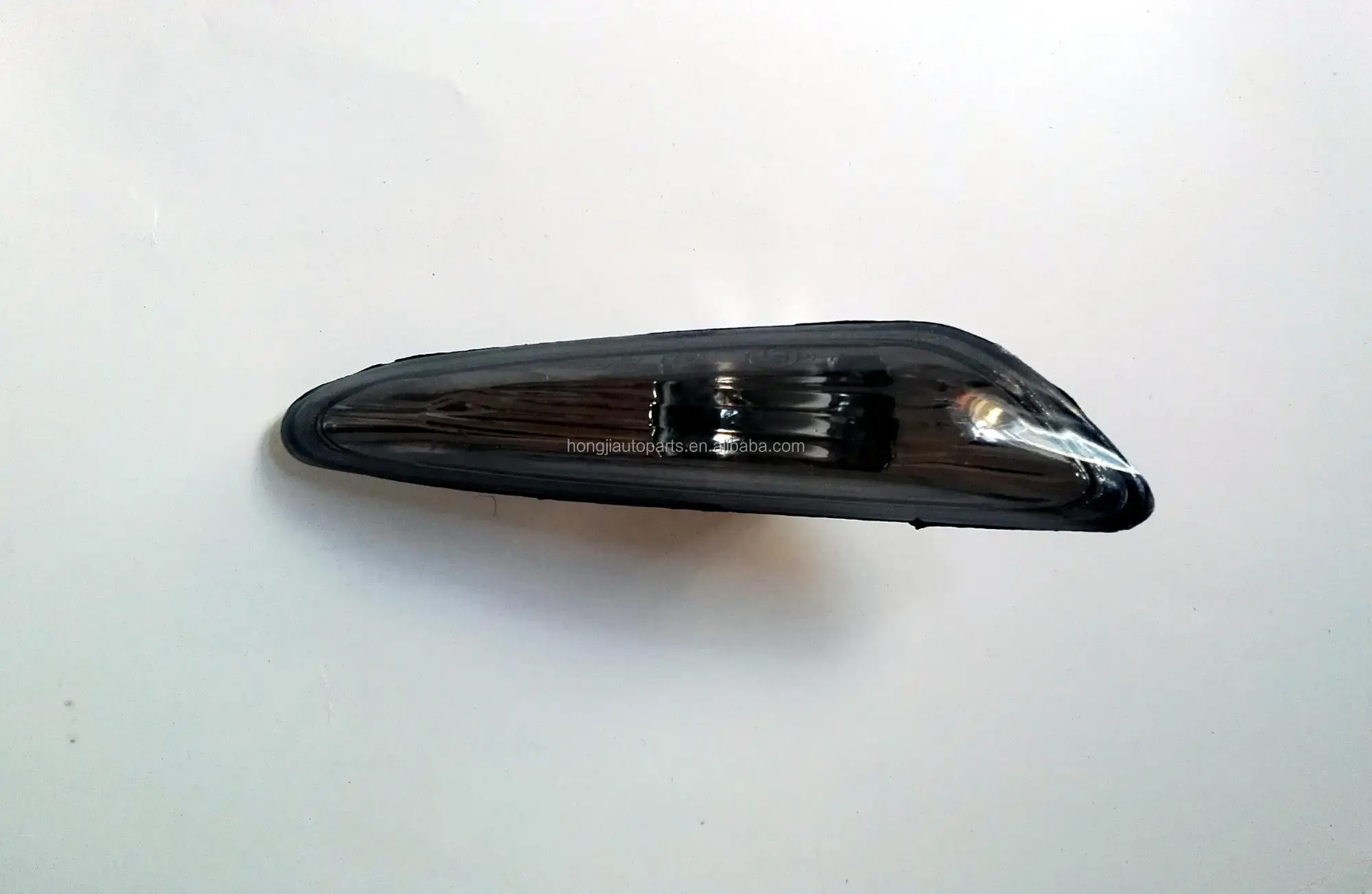 Smoke Side Marker Turn Signal Indicator Lamp Light FOR BMW E46 E60 E61 ...