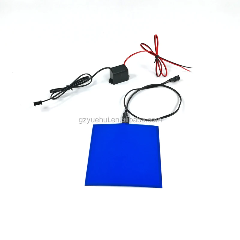 Top Quality Wholesale Price Electroluminescent El Light Panel 10x10cm ...