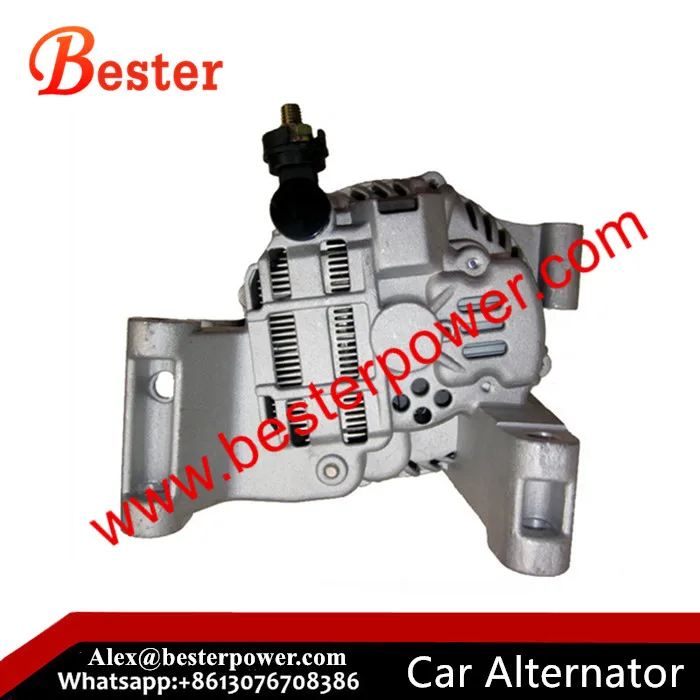 90a 12v Cw 6s Car Alternator For Mazda 3 5 Lf5018300r0a Lf50-18-300 ...
