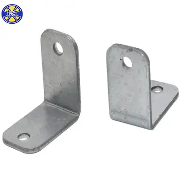 Stamped Custom L Shape Galvanized Steel Angle Bracket For Furniture ...