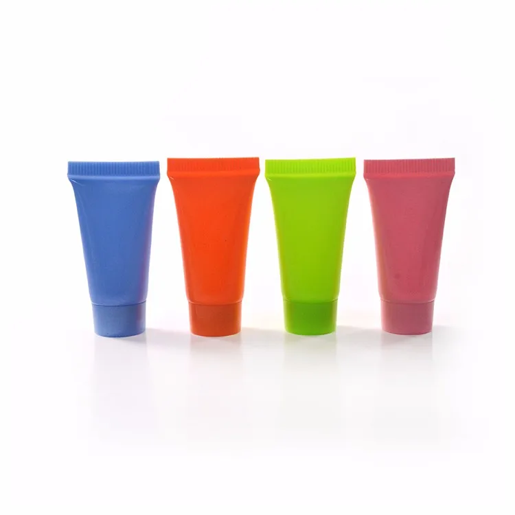 Hand Cream Luxury Plastic Cosmetic Packaging Tube 5g 30g 50g 100g Body ...