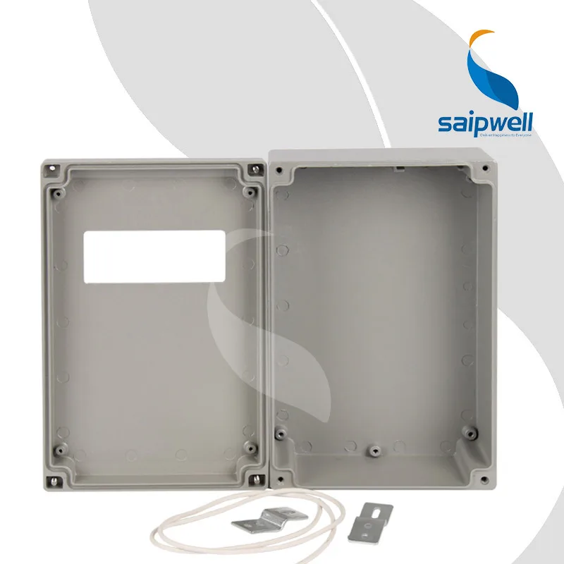 Ip67 Ip66 Waterproof Aluminum Box Aluminium Enclosure For Electrical ...