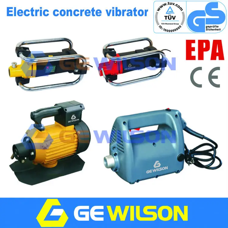 Ball Type/pin Type/dynapac Coupling Concrete Vibrator with EY20 Engine