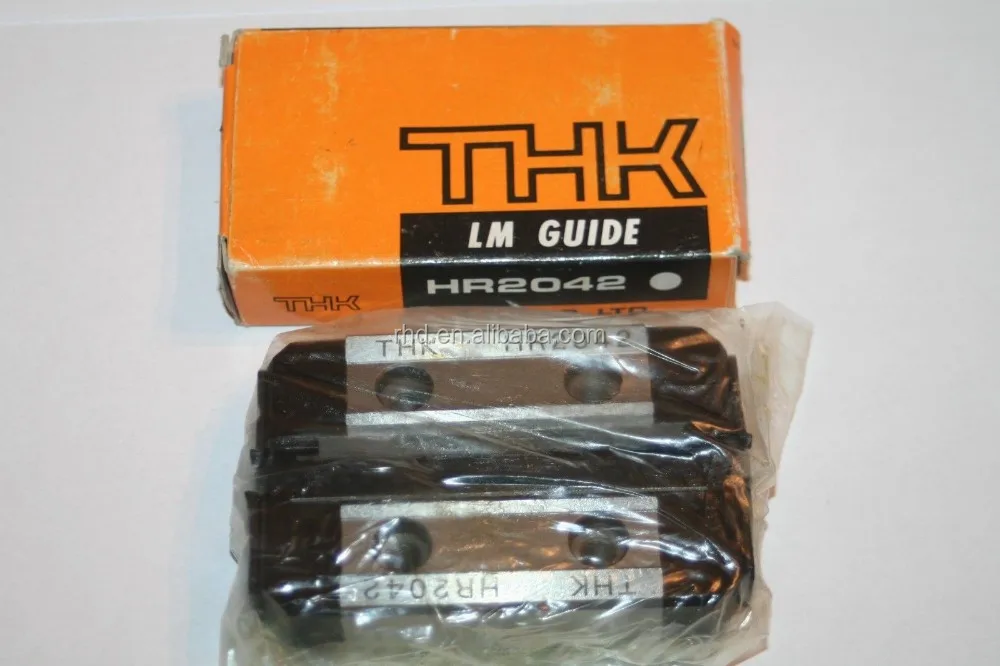 Thk Hr2042 Hr50105 Hr1123 Linear Bearing Runner Blocks - Buy Thk Hr2042 ...