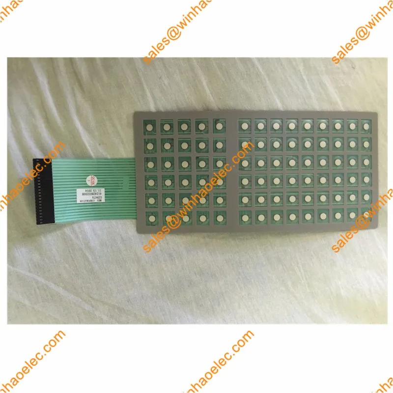 Bizerba Keyboard BC II SC II - Original New Label Scale