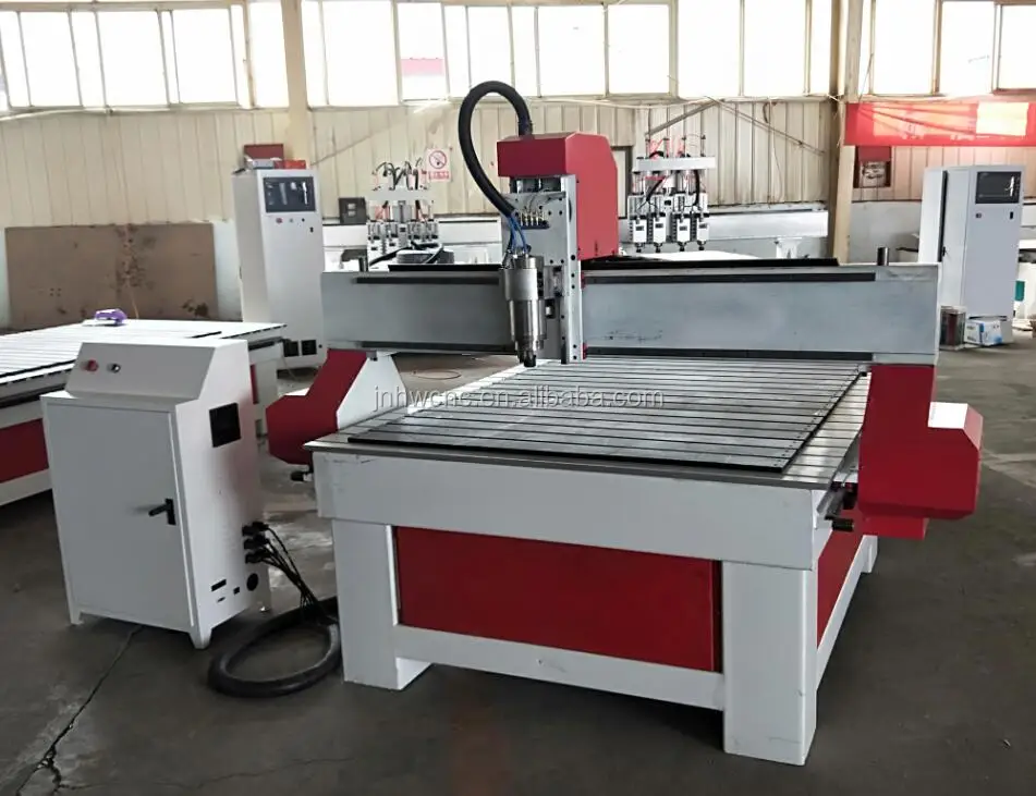 Used Cnc Router 1325 Cnc Milling Machine Price China Cnc Milling ...