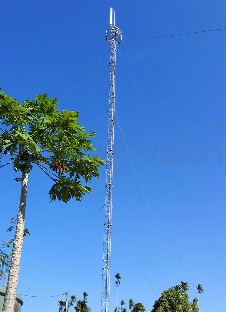 HAM-100 High Gain MMDS antenna for MMDS digital TV system with ...