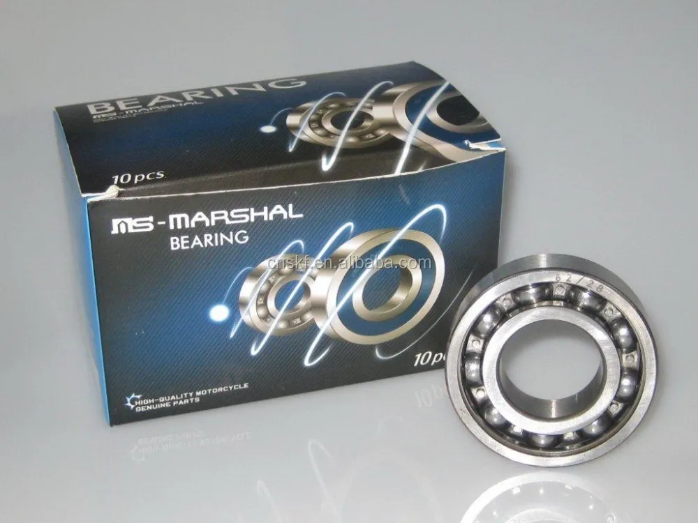 RMS5 Used in Machinery Bearing Deep groove Ball Bearing Factory Supply ...