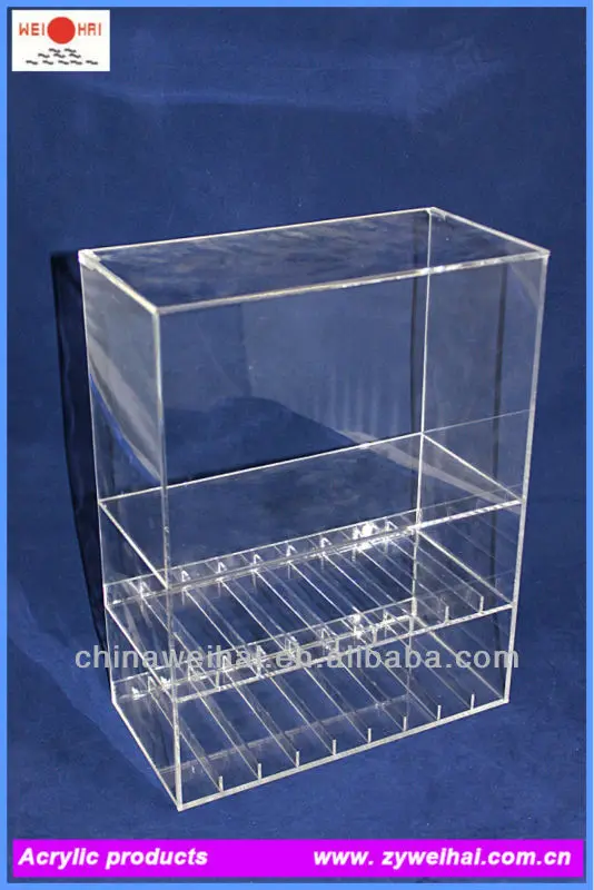 Acrylic Window Display with Lock - Secure and Stylish