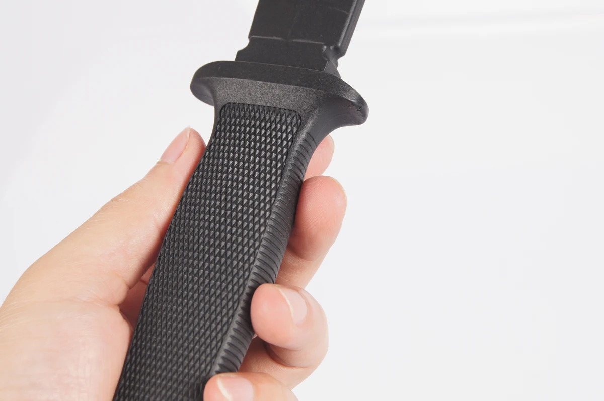 High Quality Durable Silicone Rubber Knife For Training With Cheap ...