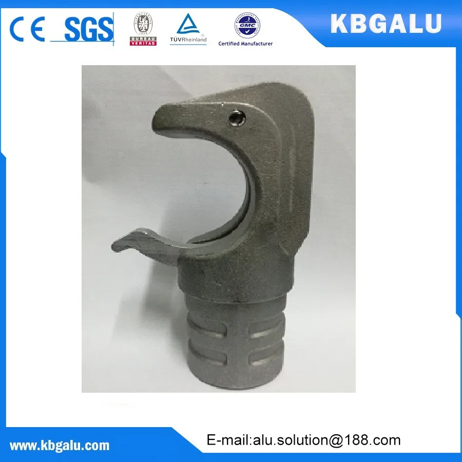 Custom High Strength Die Cast Aluminum Scaffold Clamp for Aluminum ...