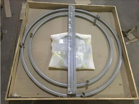 C Band 6 Feet Satellite Dish - High Definition & Waterproof